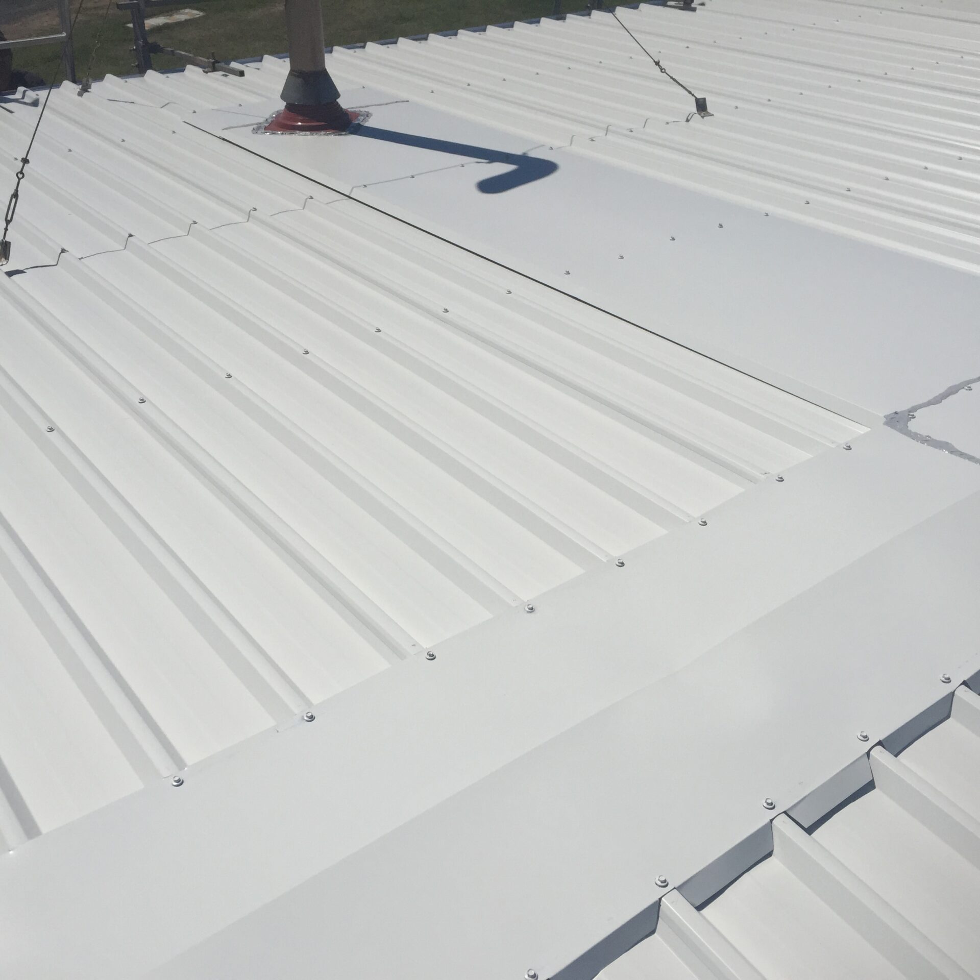 Tips to reduce the heat of your roof