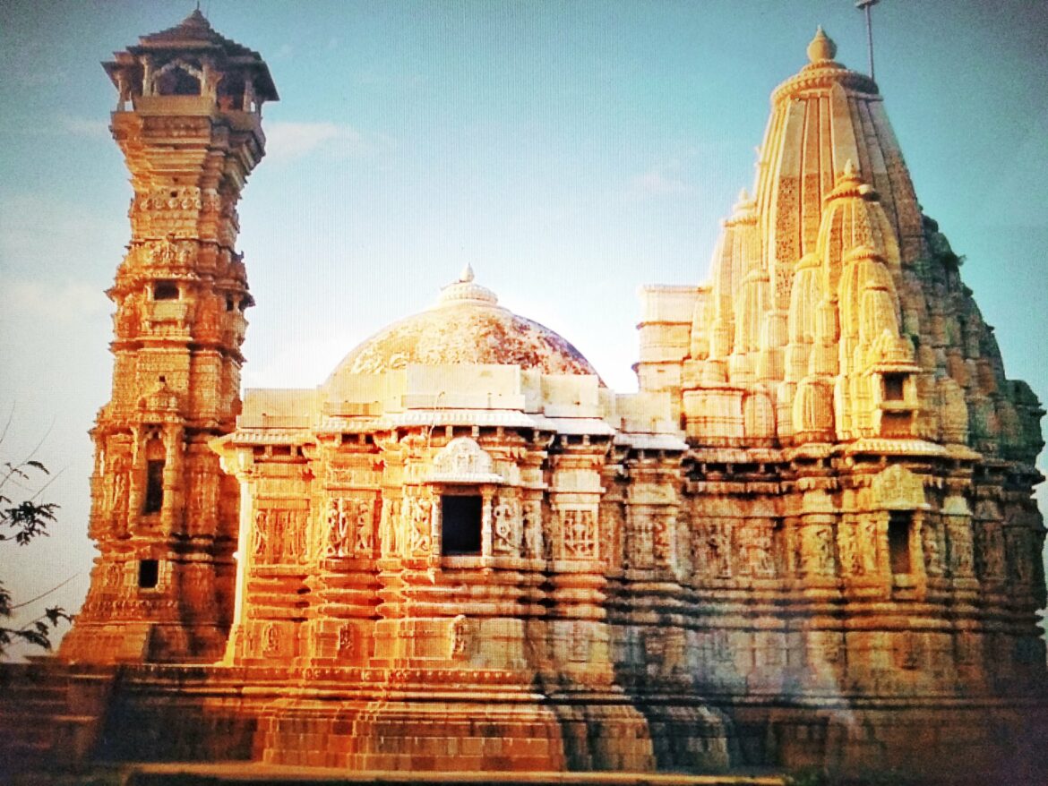 Sustainable Heritage Story:- Chittorgarh Fort Marvellous piece of ...