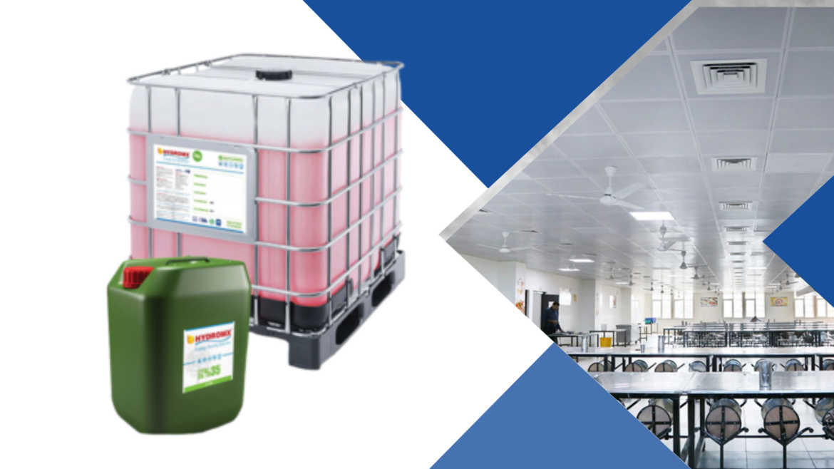 Hydromx: Revolutionizing Heating and Cooling System Efficiency for Sustainable Energy Solutions